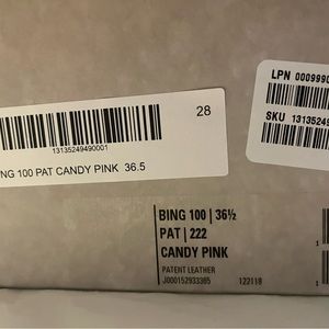 Jimmy Choo | Shoes | Jimmy Choo Bing 0 Candy Pink | Poshmark